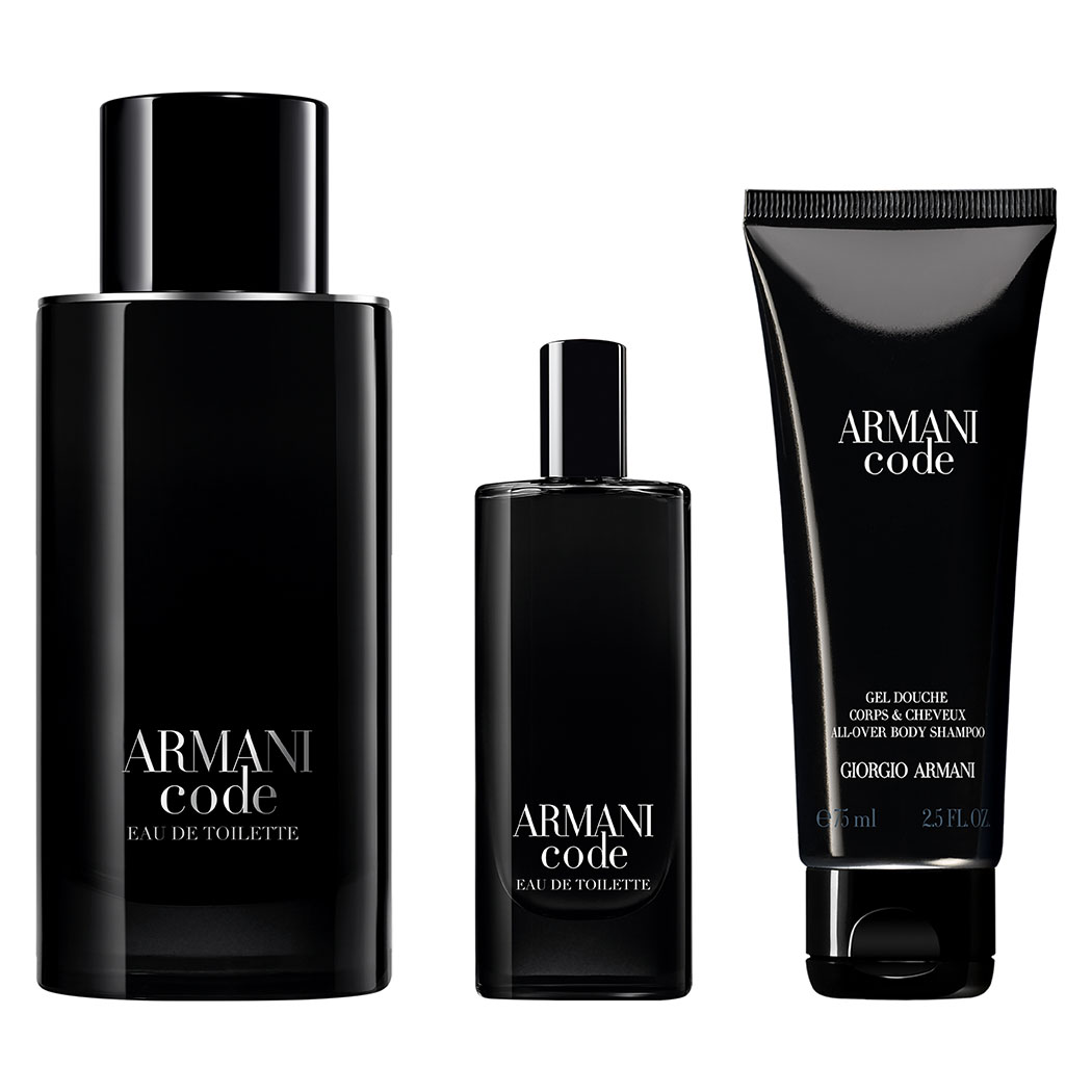Armani Code EDT Giftset