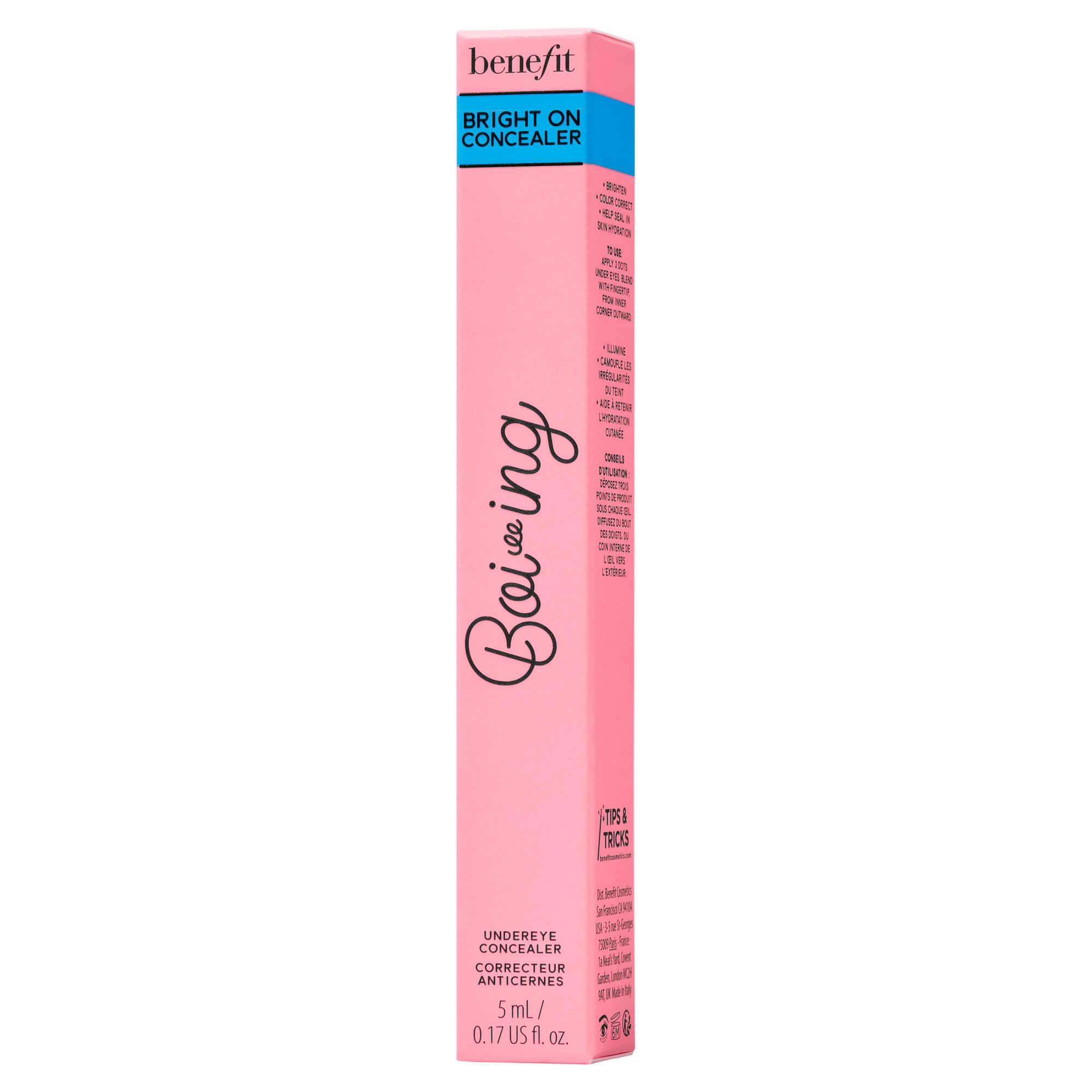 Benefit Boi-ing Bright On Undereye Concealer