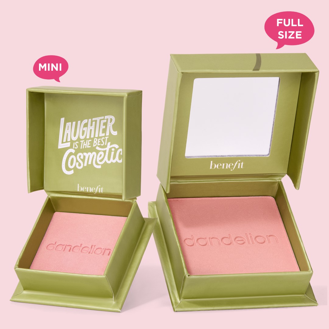 WANDERful World Blushes Mini