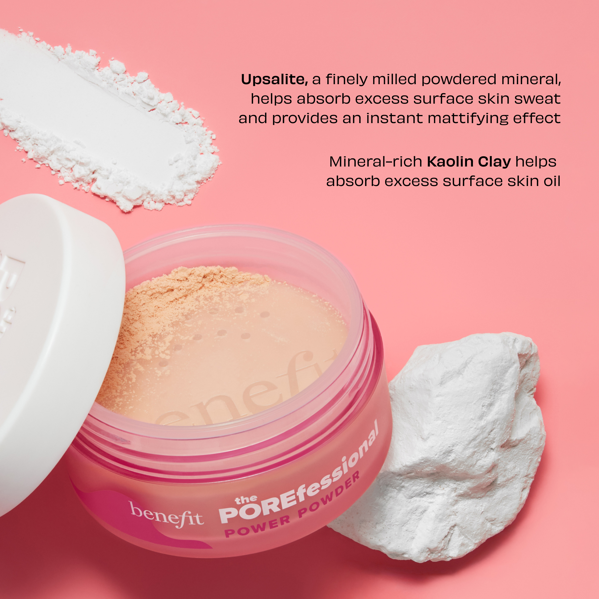 Benefit The POREfessional Matte Loose Powder