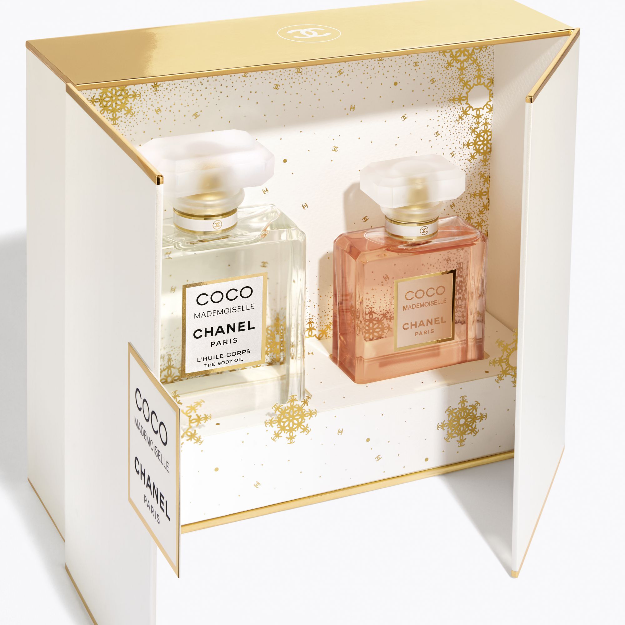 CHANEL Coco Mademoiselle Case EDP Giftset