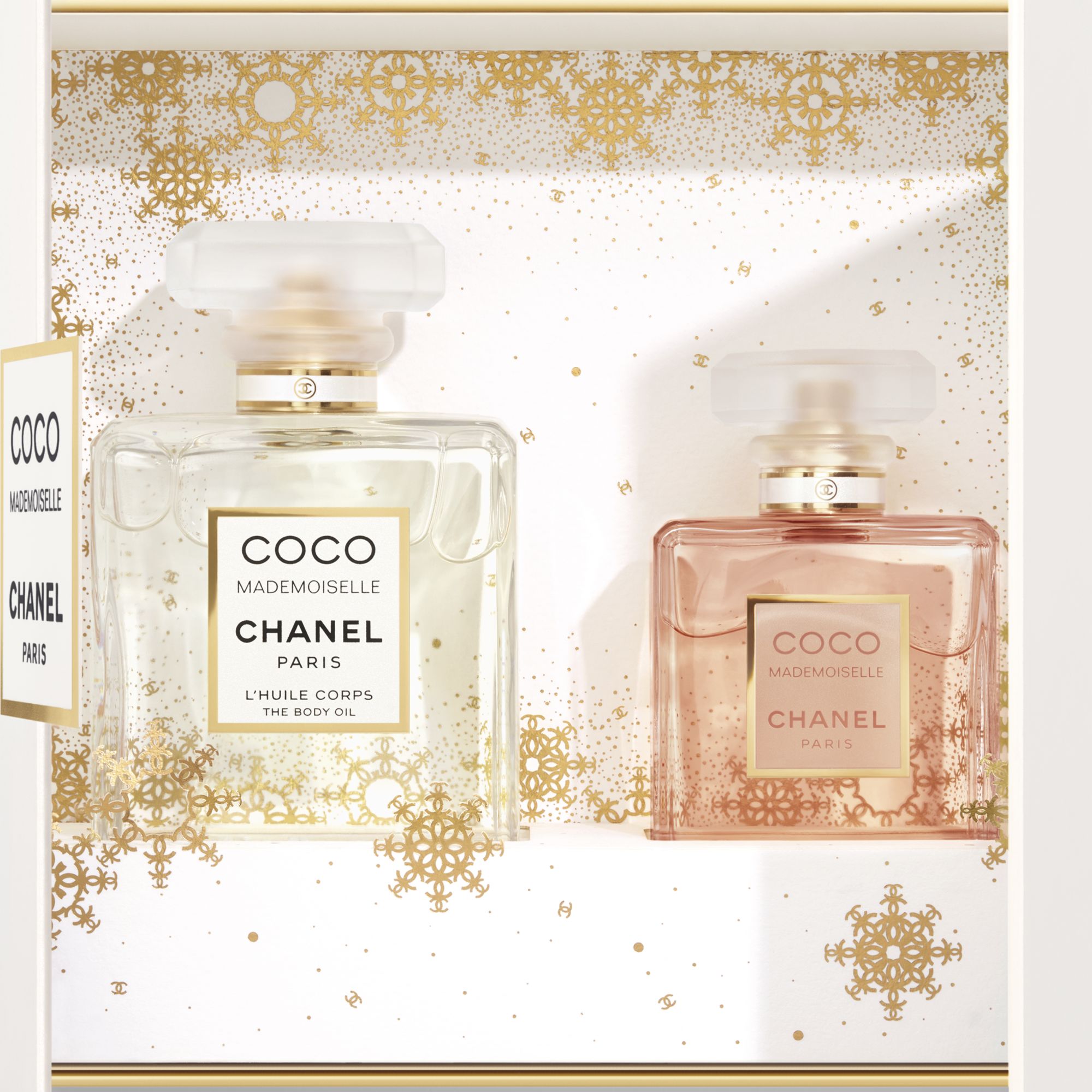 CHANEL Coco Mademoiselle Case EDP Giftset