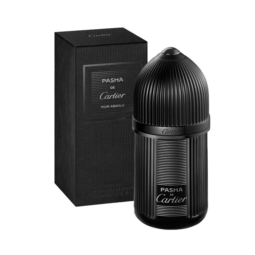 Cartier Pasha de Cartier Noir Absolu Limited Edition