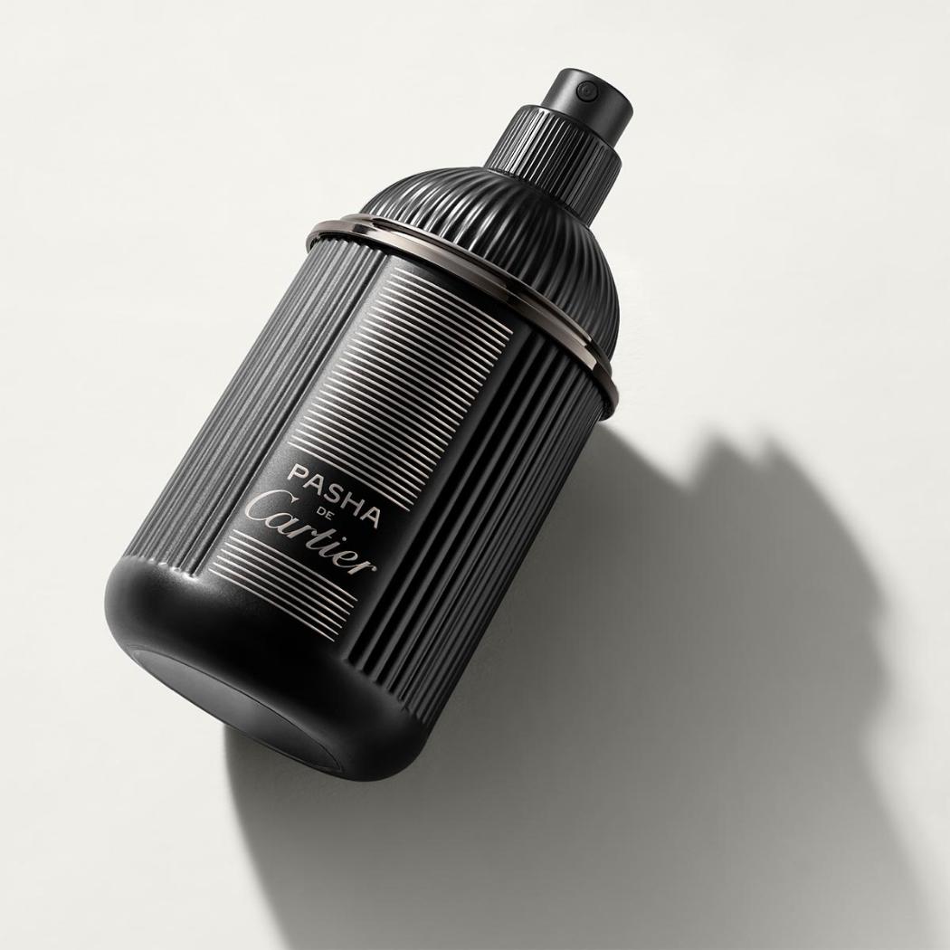 Cartier Pasha de Cartier Noir Absolu Limited Edition