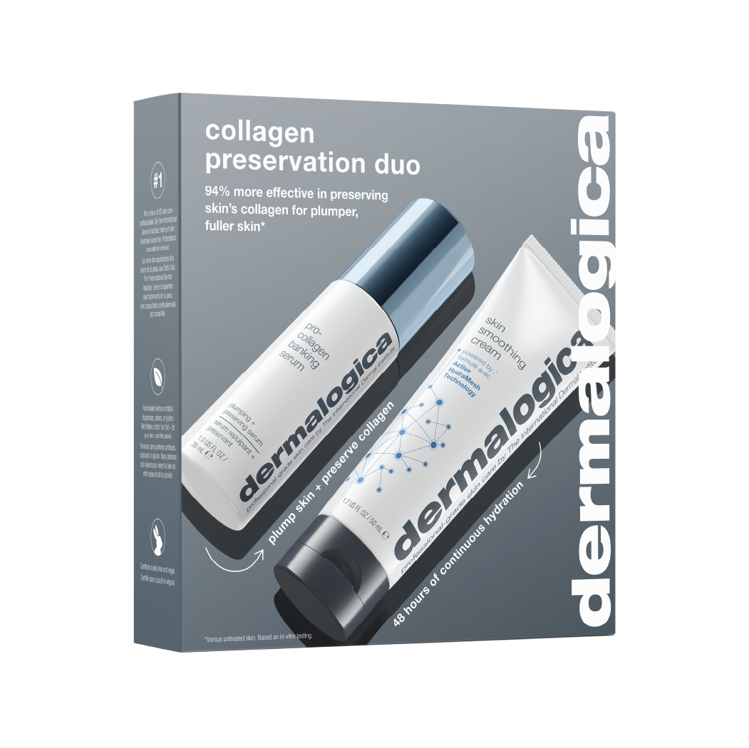 Dermalogica Collagen Preservation Duo