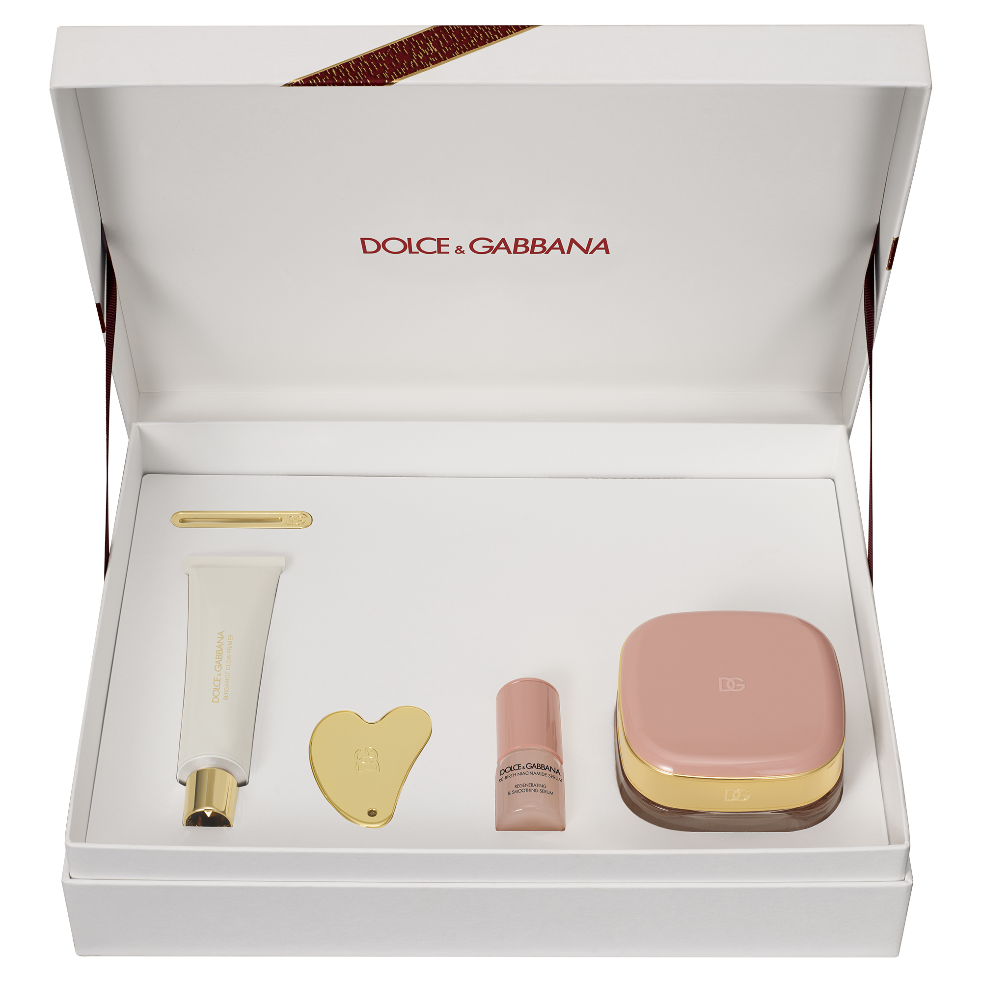 D&G Beauty Giftset for Skin