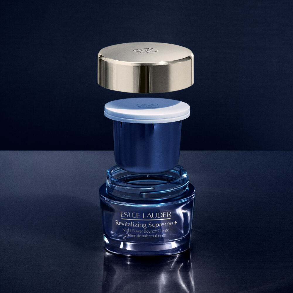 Estée Lauder Revitilizing Supreme Night Power Bounce Crème Refill