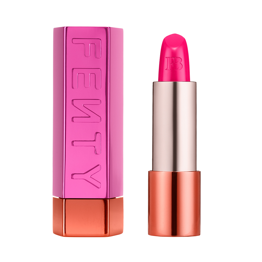 Fenty Icon The Case Semi-Matte Refillable Lipstick
