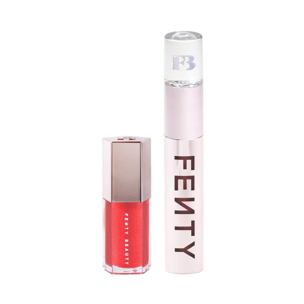 Fenty Beauty Paint it red MVP set
