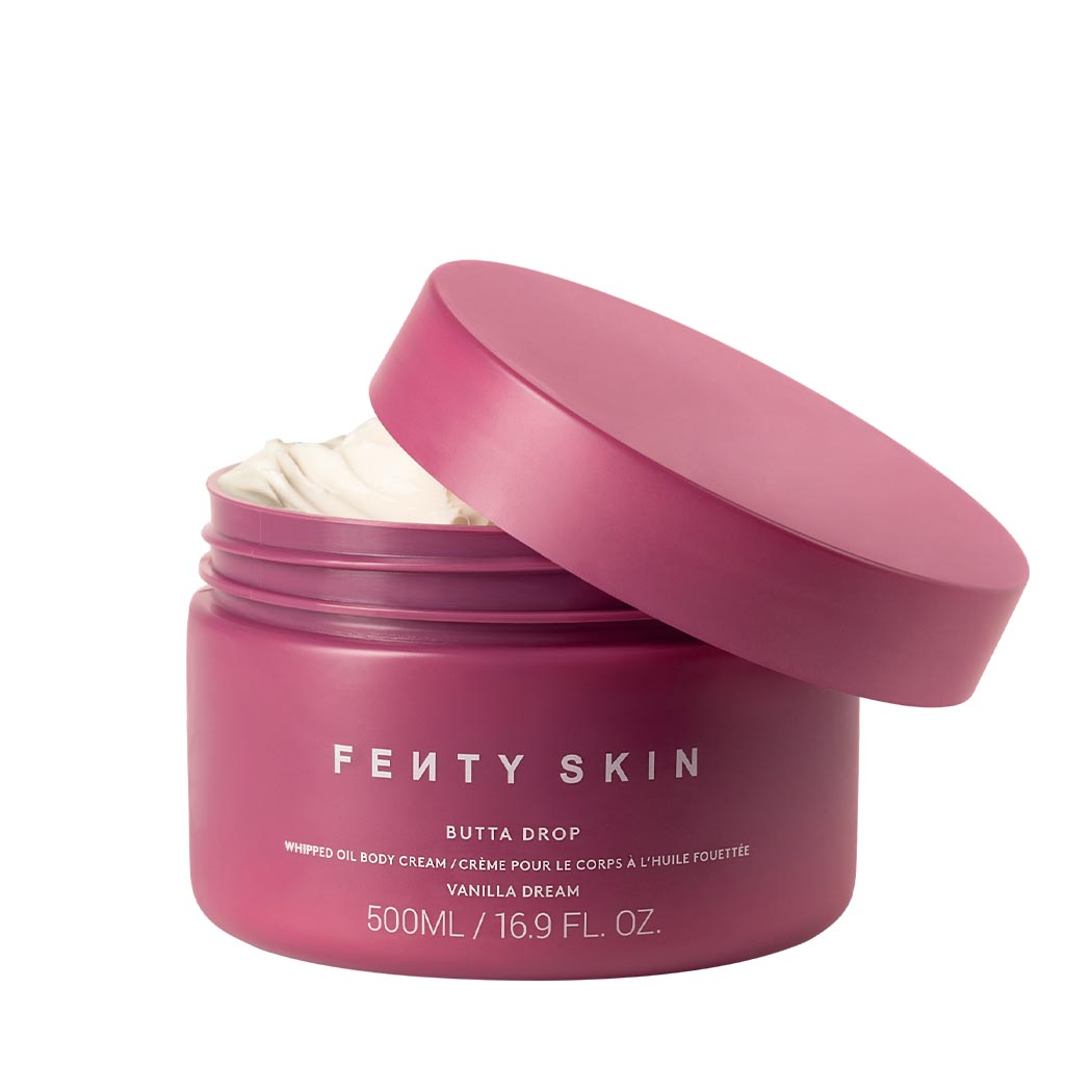 Fenty Skin Jumbo Vanilla Dream Butta Drop