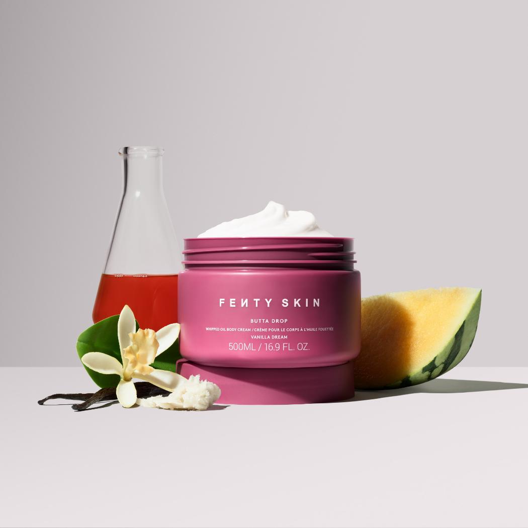 Fenty Skin Jumbo Vanilla Dream Butta Drop