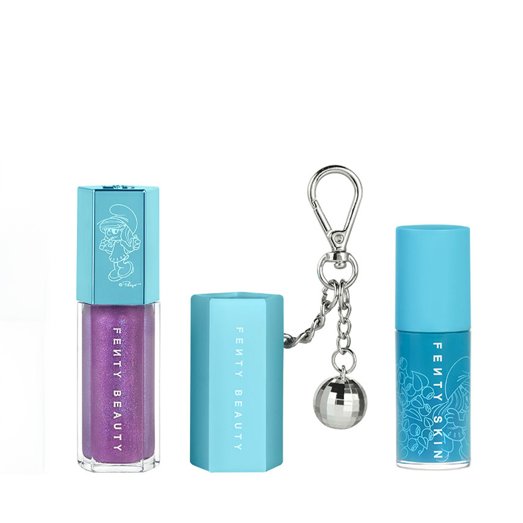 Fenty Beauty Smurf Lip Set