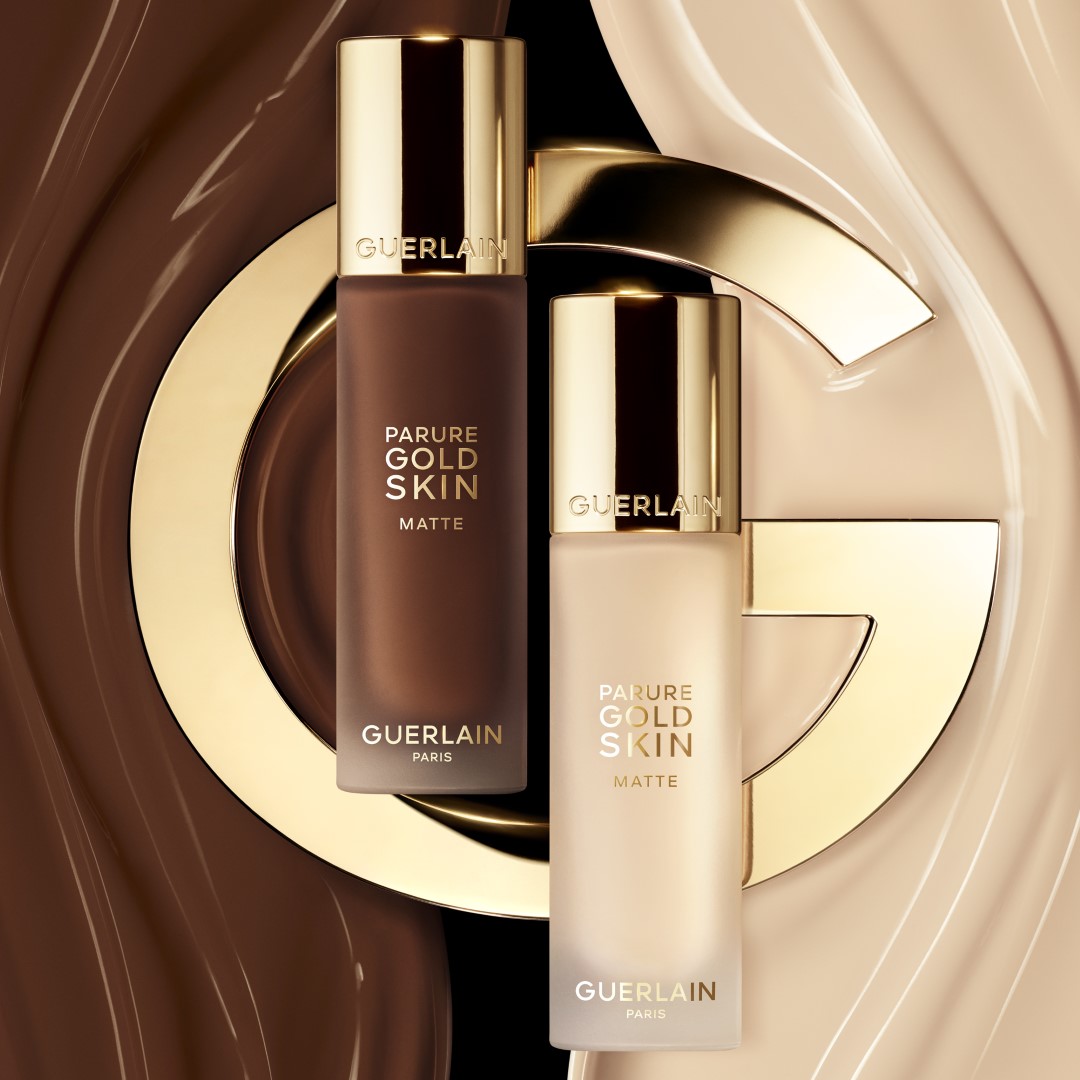 Parure Gold Skin Matte Foundation