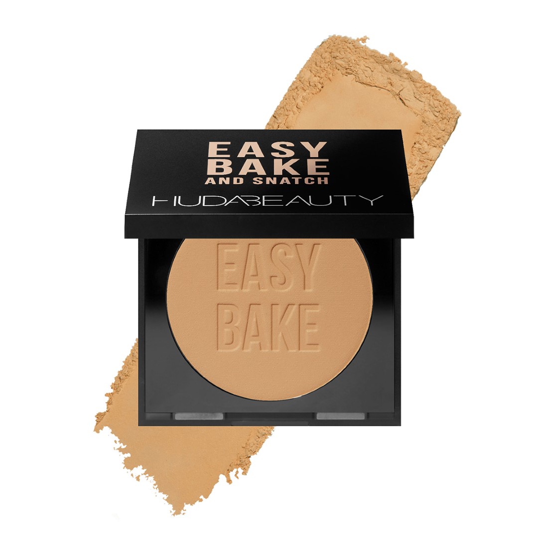 Easy Bake and Snatch Pressed Powder