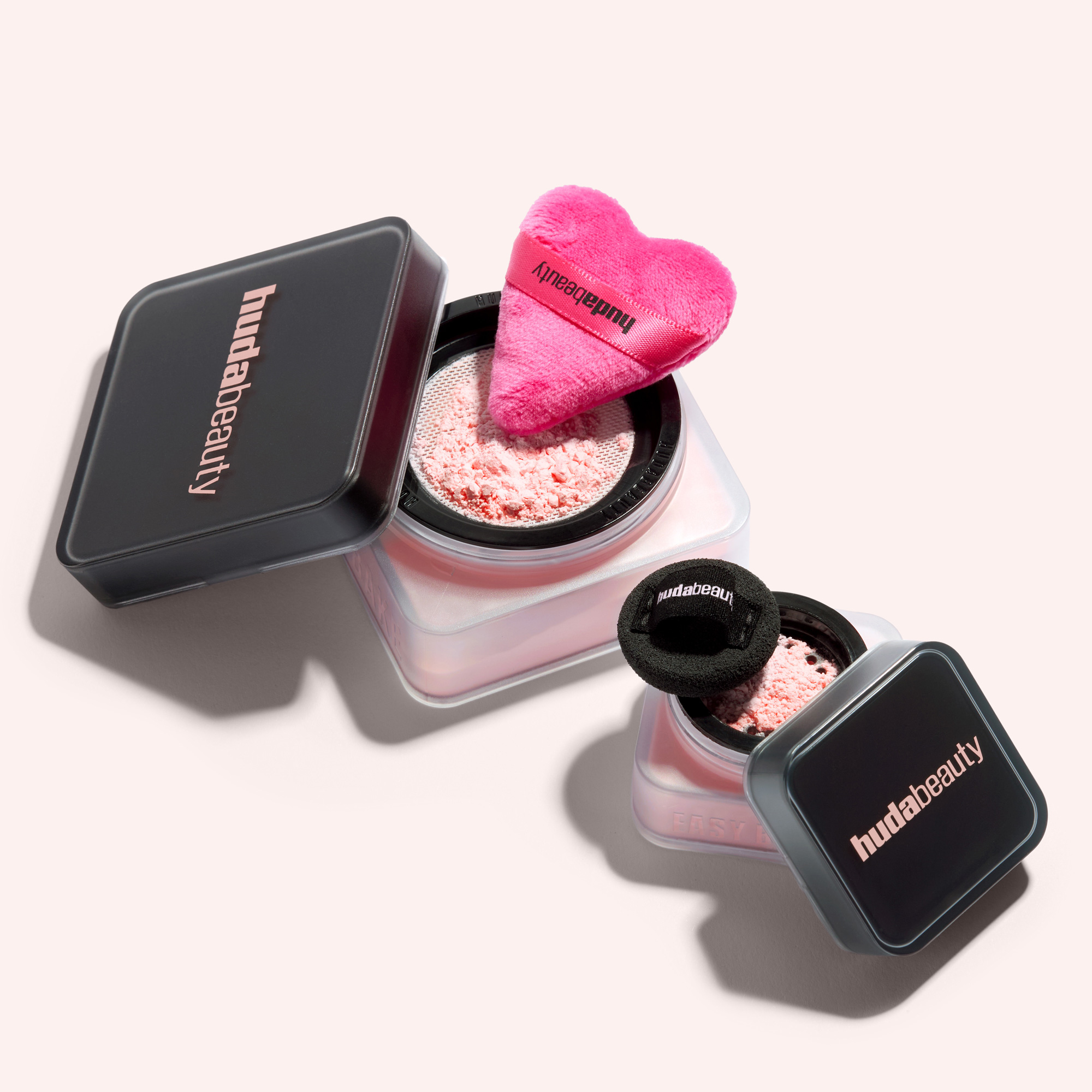 HUDA BEAUTY Mini Easy Baby Bake Loose Baking & Setting Powder