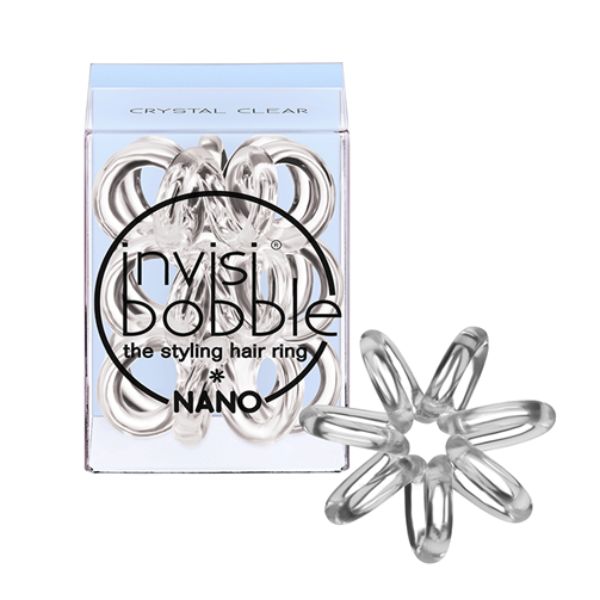 Invisibobble Invisibobble Nano Elastic Hair Spiral