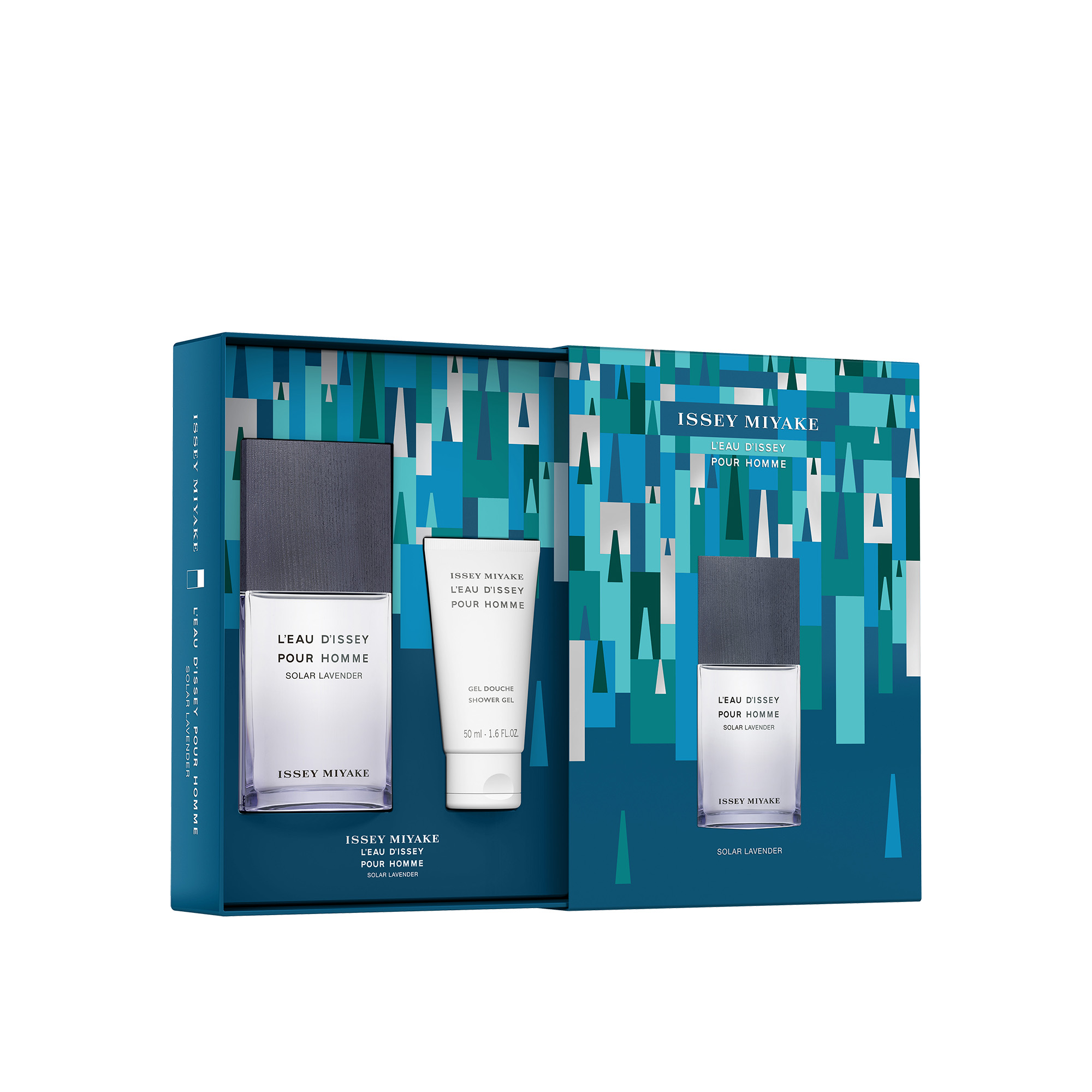 Issey Miyake EH Lavender 4 - Xms24 - 50ml + Shower Gel 50ml