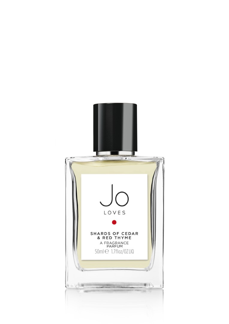 Jo Loves Shards of Cedar & Red Thyme EDT