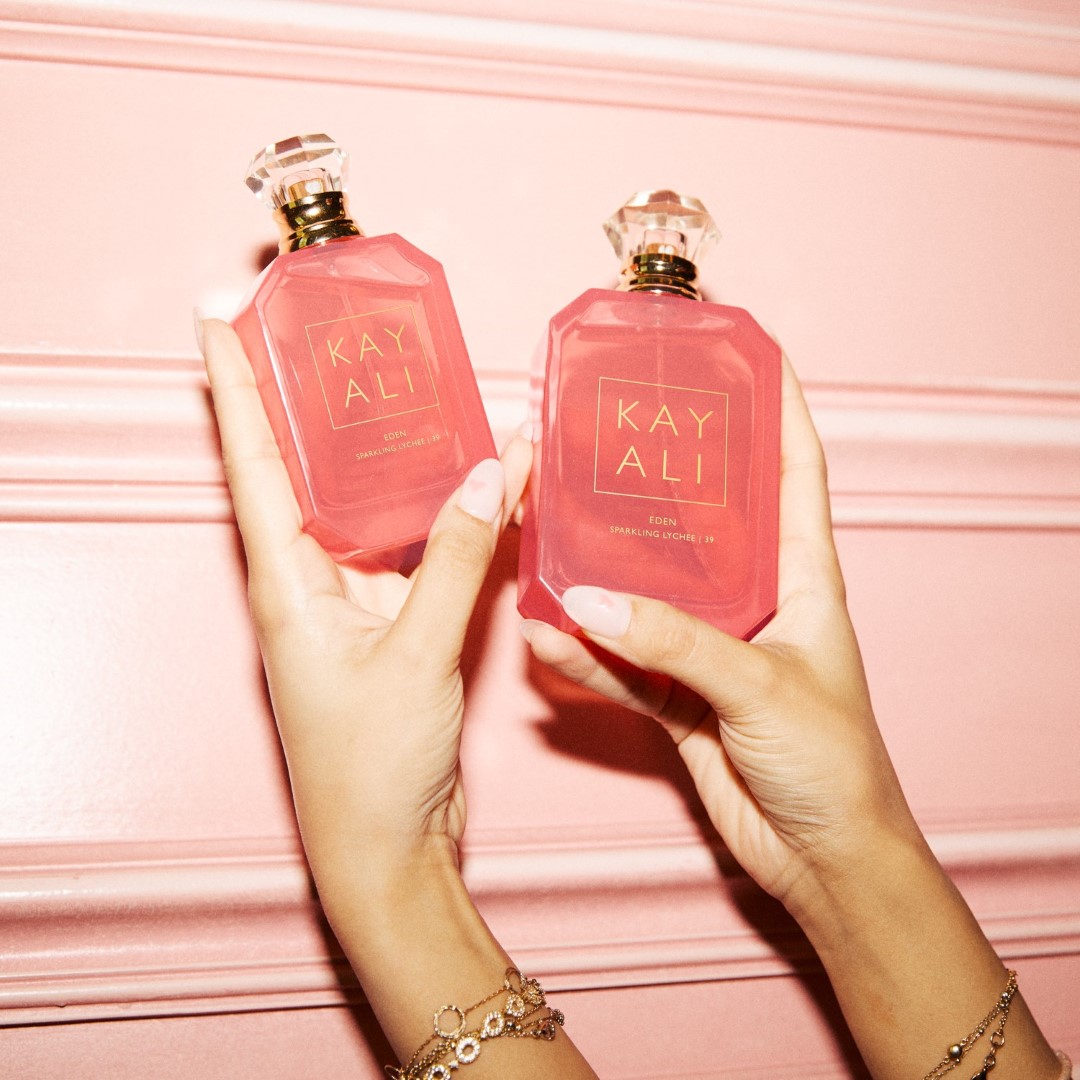 Eden Sparkling Lychee |39 EDP
