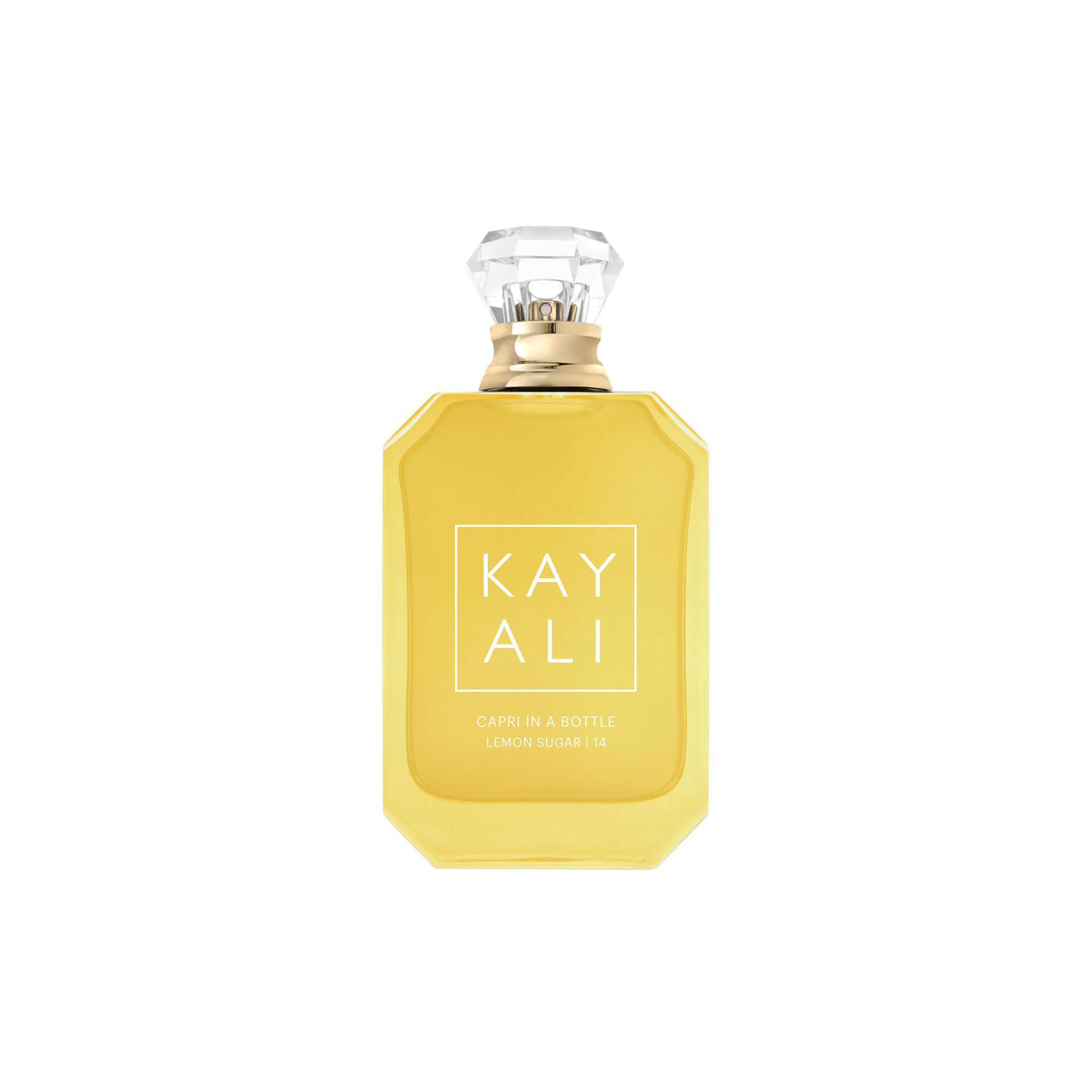 KAYALI Capri Lemon Sugar Eau De Parfum