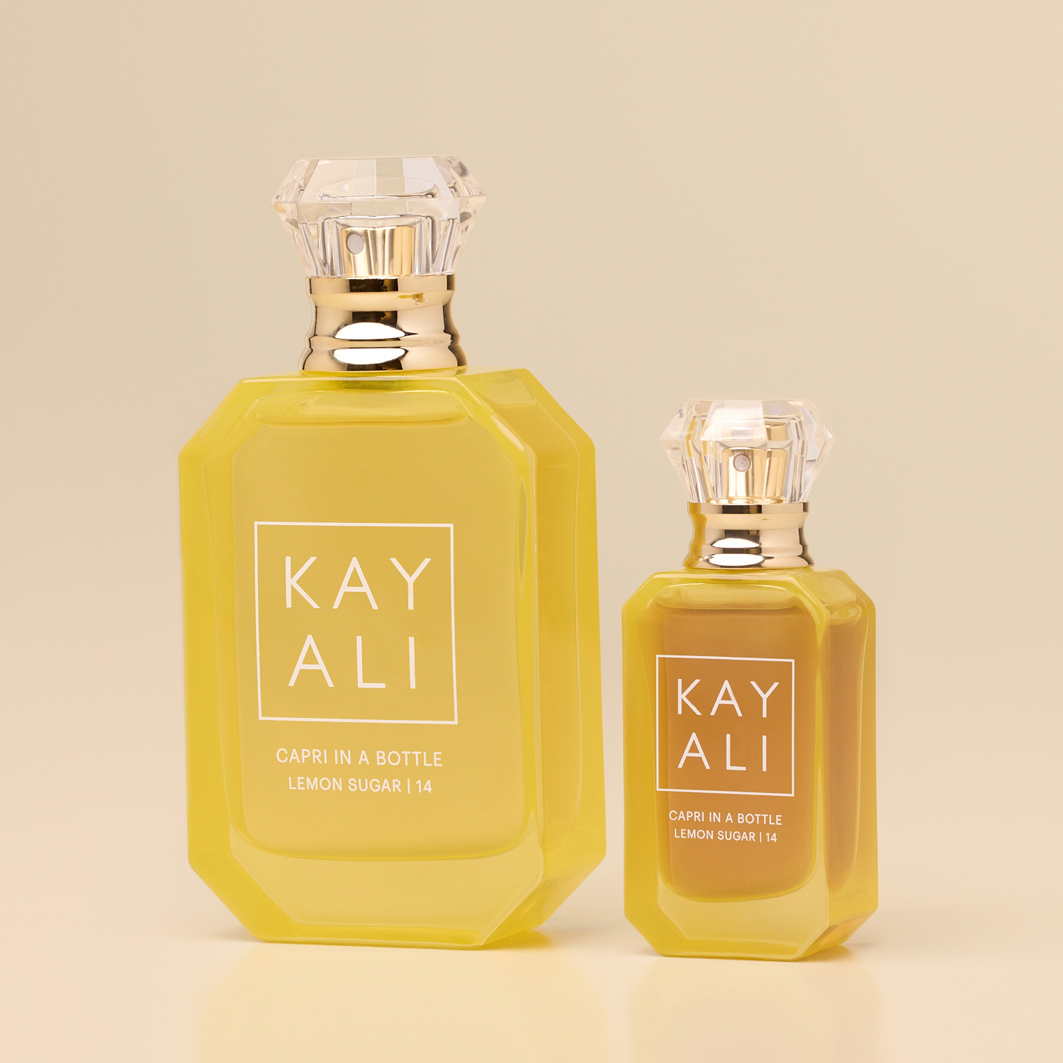 KAYALI Capri Lemon Sugar Eau De Parfum