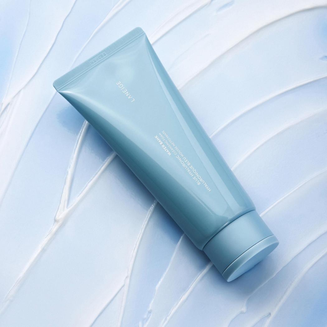 Laneige Water Bank Blue Hyaluronic Cleansing Foam