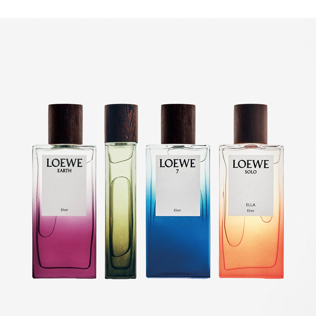 Loewe Solo Ella Elixir EDP
