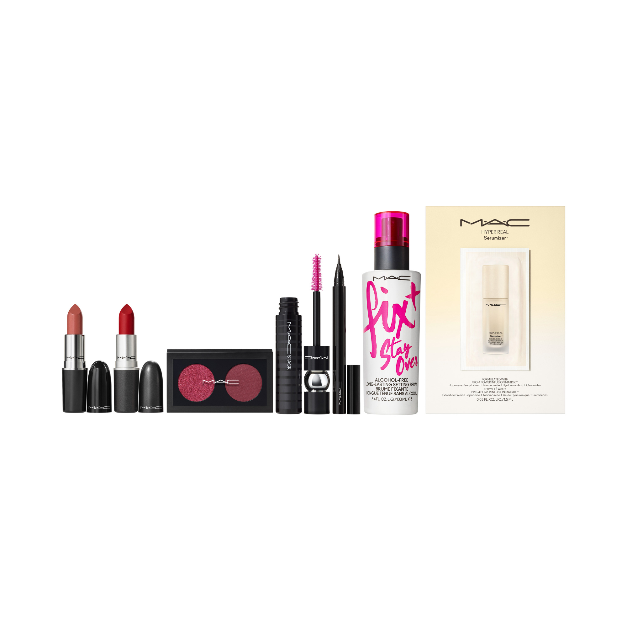 MAC Holiday Heroes Kit