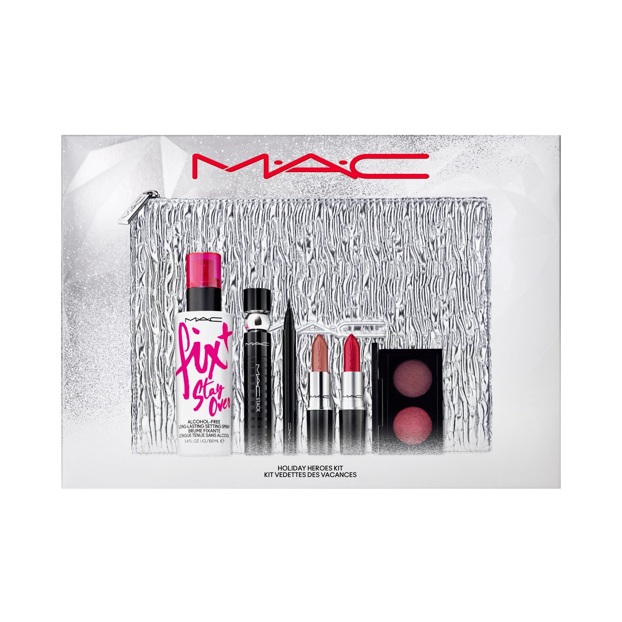MAC Holiday Heroes Kit