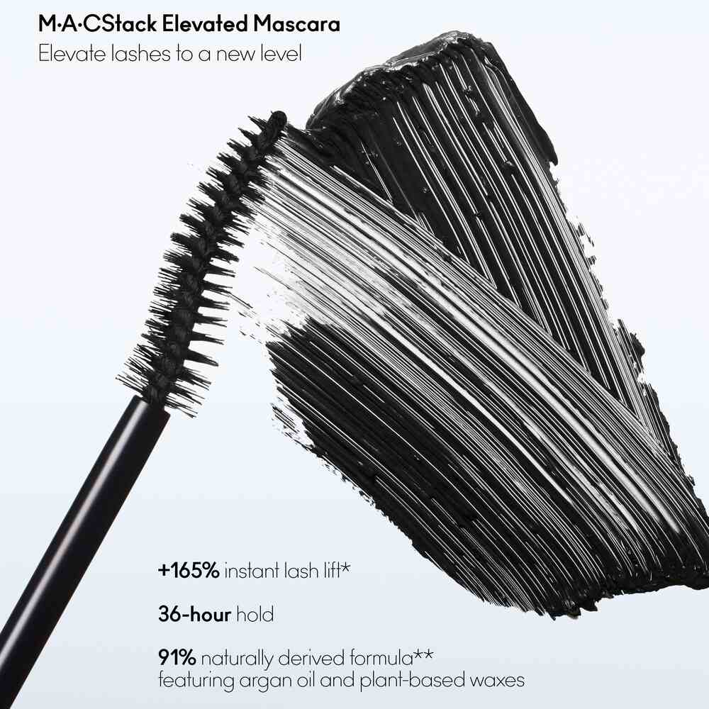 MAC MAC Stack Elevated Mascara