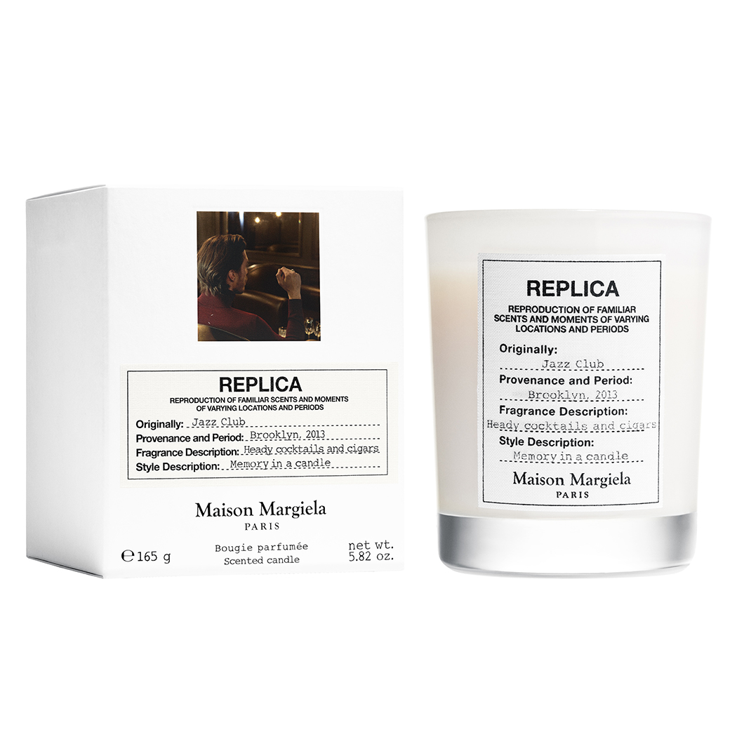 Replica Jazz Club Candle