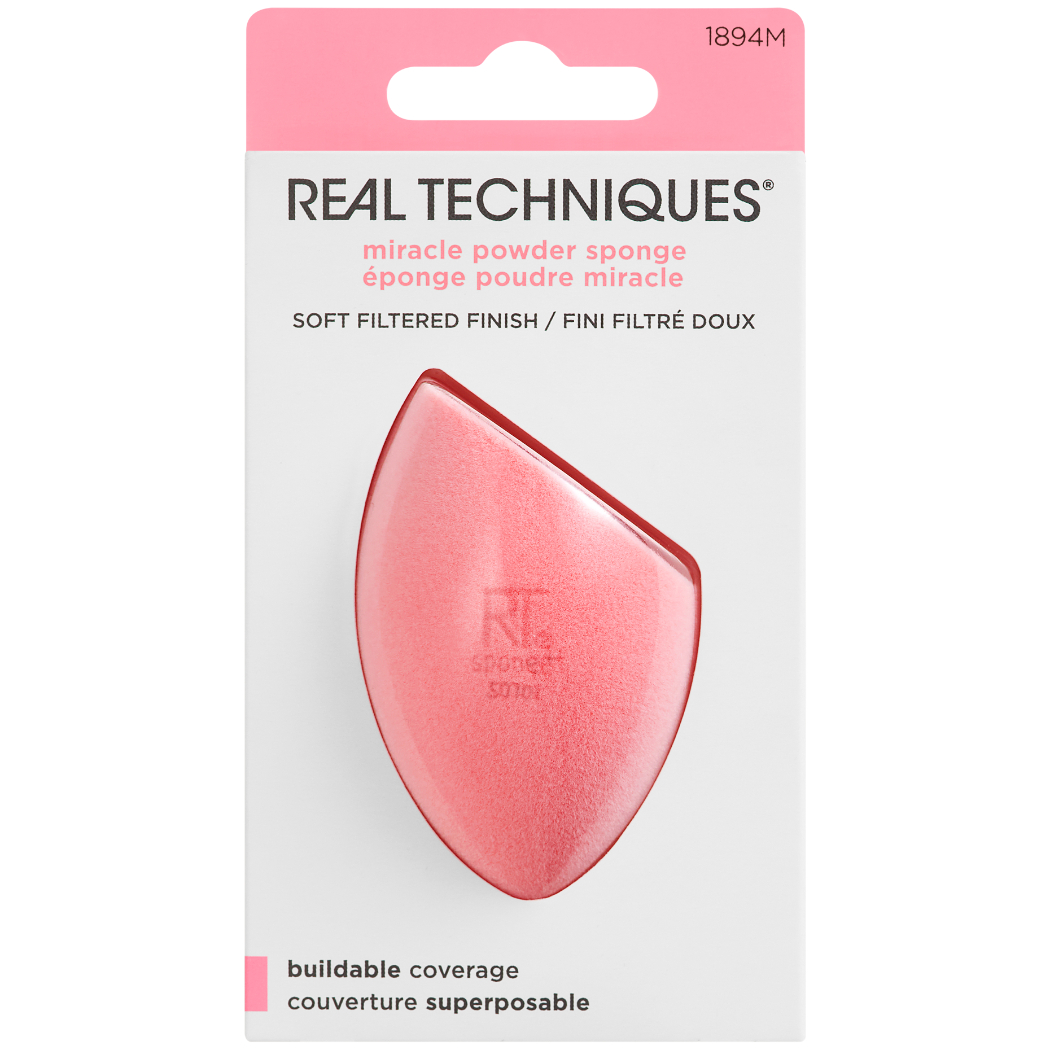 Real Techniques Miracle Powder Sponge