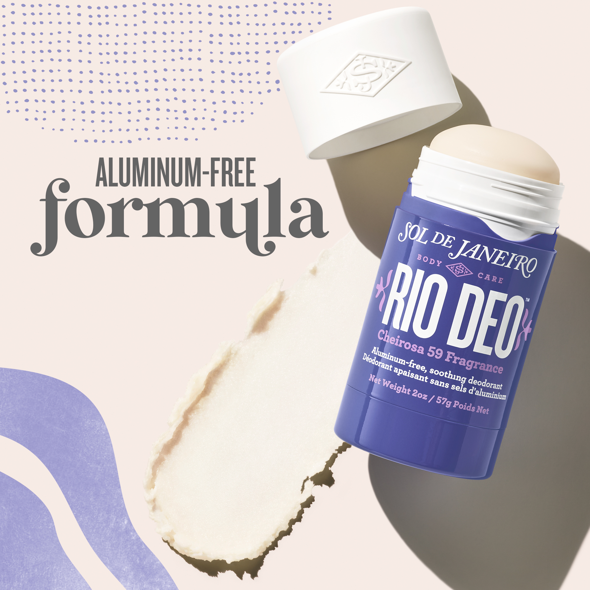 Sol de Janeiro Rio Deo Refill Cheirosa 59 Fragrance