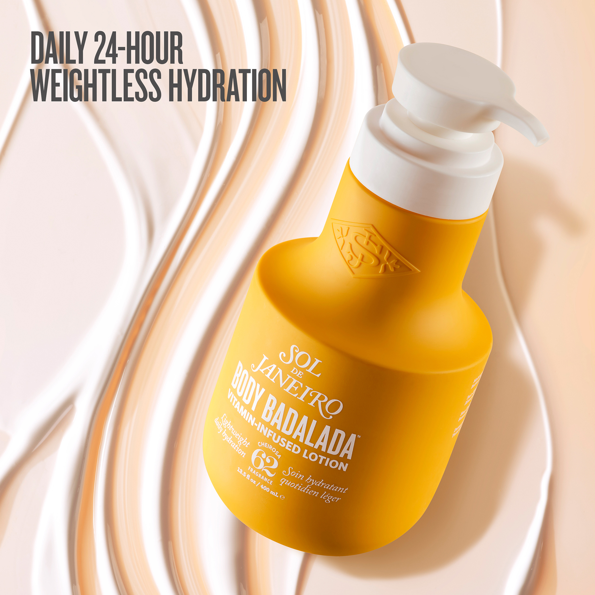Sol de Janeiro Body Badalada™ Lotion Cheirosa '62