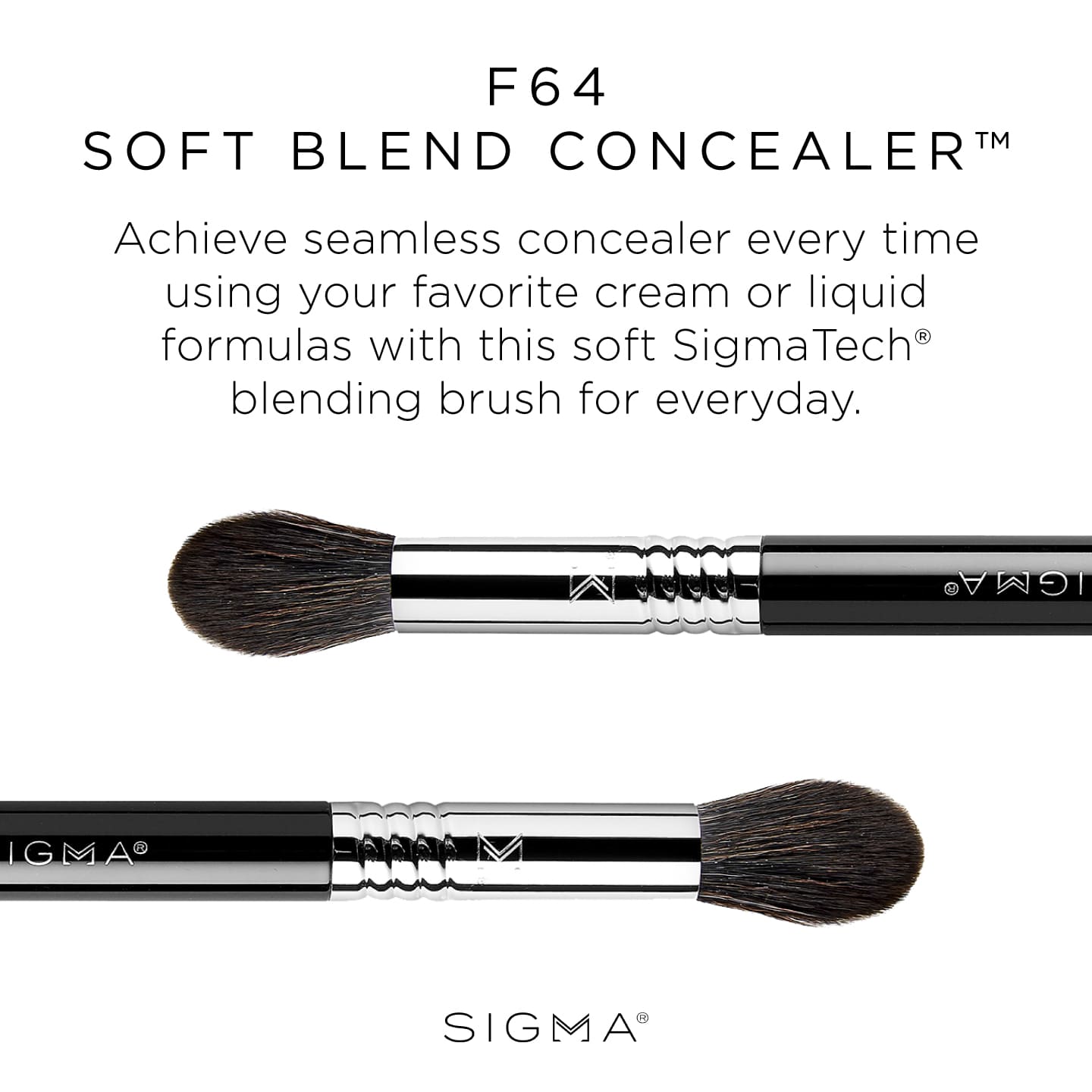 Sigma Beauty F64 Soft Blend Concealer