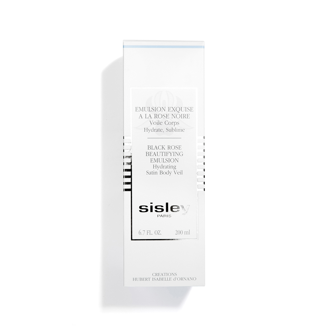 Sisley Paris Black Rose Beautifying Emulsion