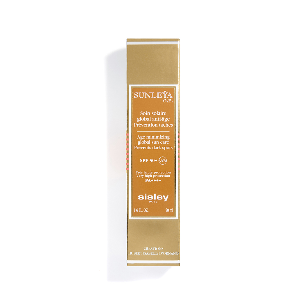 Sisley Paris Sunleÿa G.E. Age Minimising Global Sun Care SPF 50+