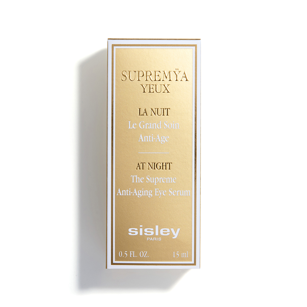 Sisley Paris Supremÿa Eyes at Night