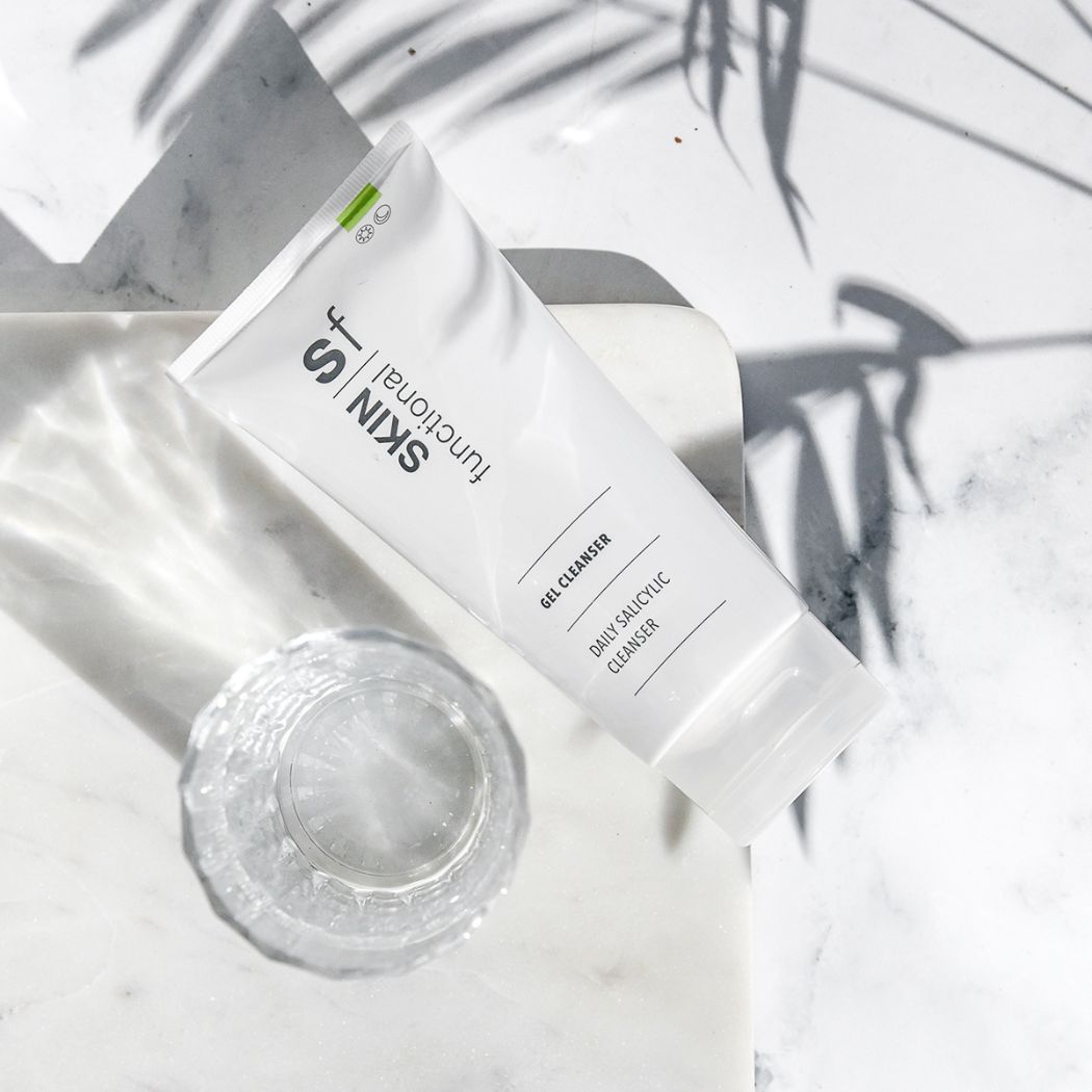 SKIN Functional Salicylic Cleansing Complex Gel Cleanser