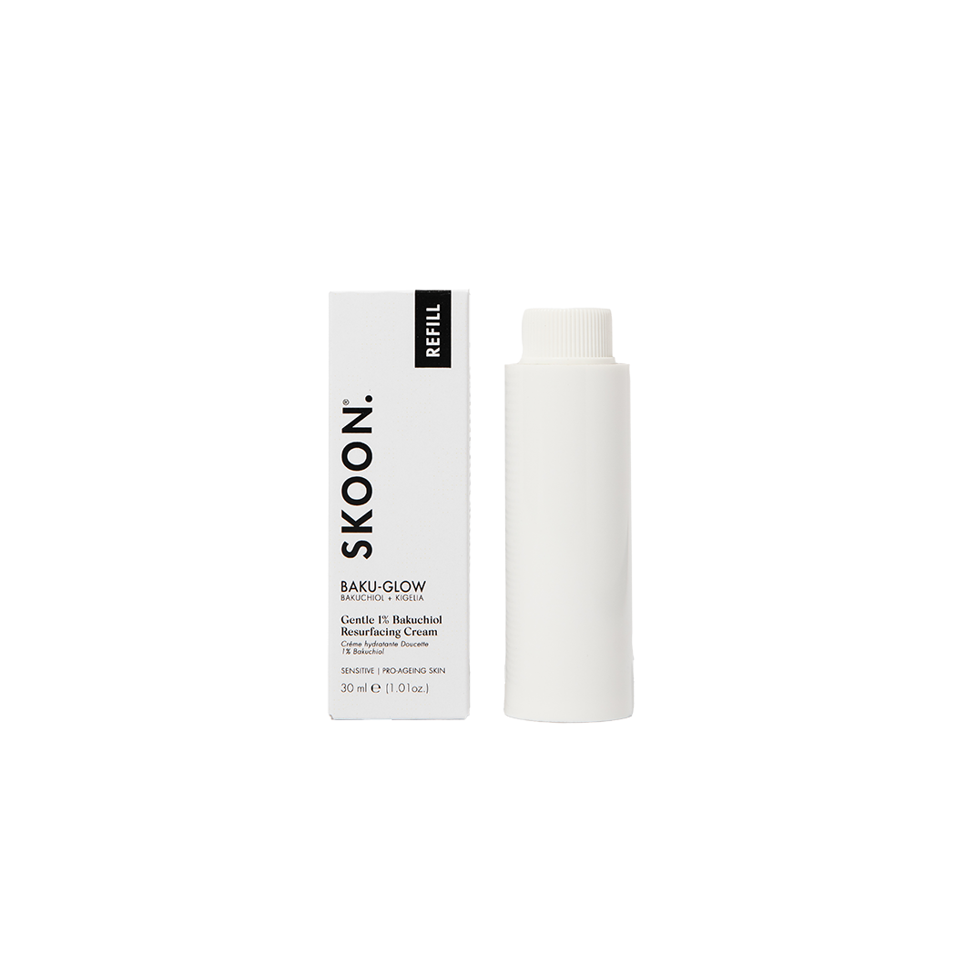 SKOON. Baku Glow Face Cream Refill