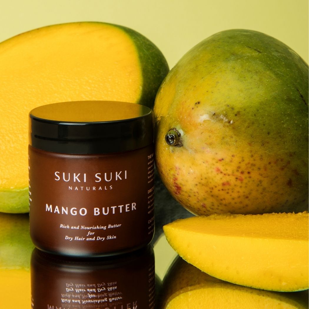 Suki Suki Naturals Mango Butter