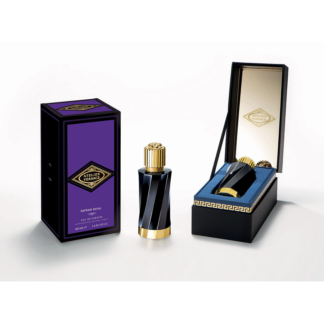 Versace Atelier Versace Safran Royal EDP