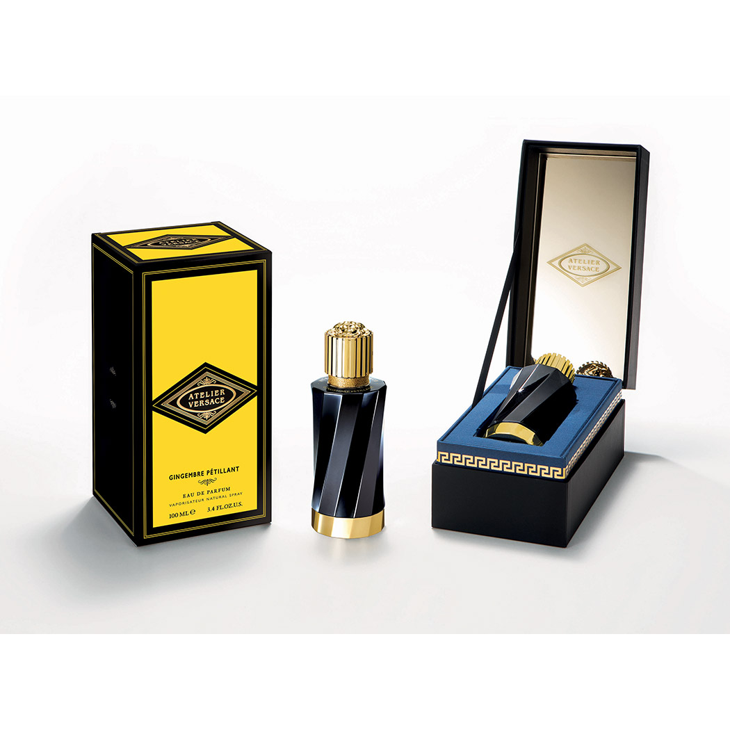Versace Atelier Versace Gingembre Petillant EDP