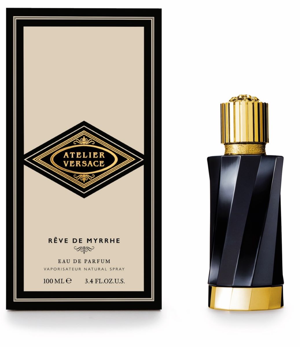 Versace Atelier Rêve de Myrrhe Eau de Parfum